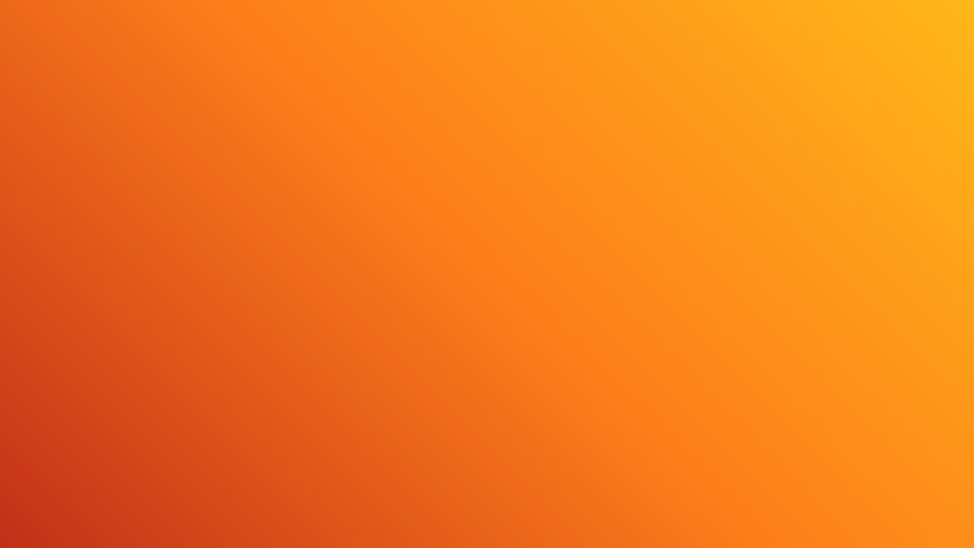 Orange Gradient CSS Gradients Color Gradients 